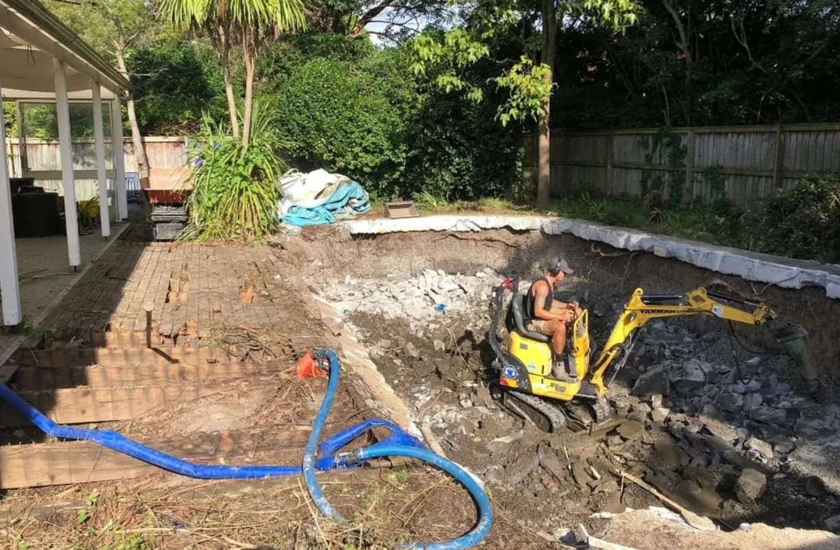 Above Ground Pool Removal Sydney - Property Real Estate in the World ...