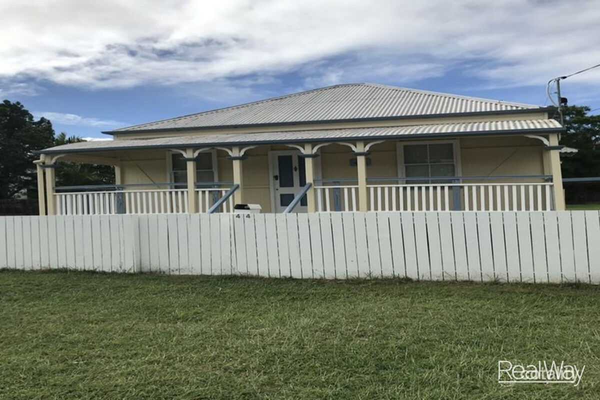 44 Frederick St, Newtown QLD 4305, Australia - Property Real Estate in ...