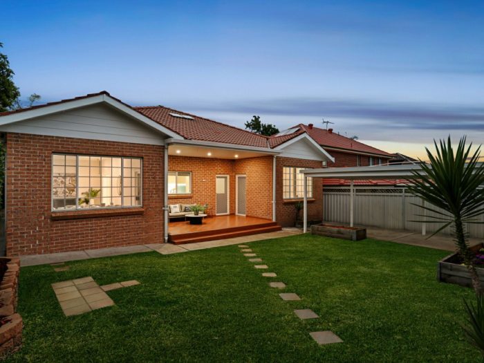 60 Arthur St, Strathfield NSW 2135, Australia - Property Real Estate in ...