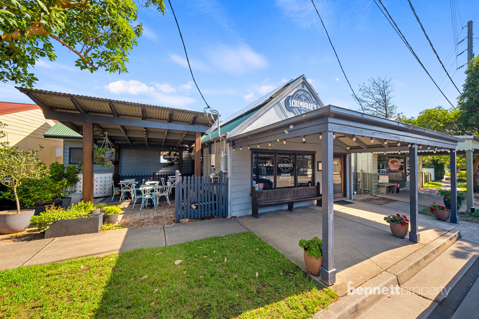 77 Old Bells Line of Rd Kurrajong NSW 2758, Australia - Property Real ...